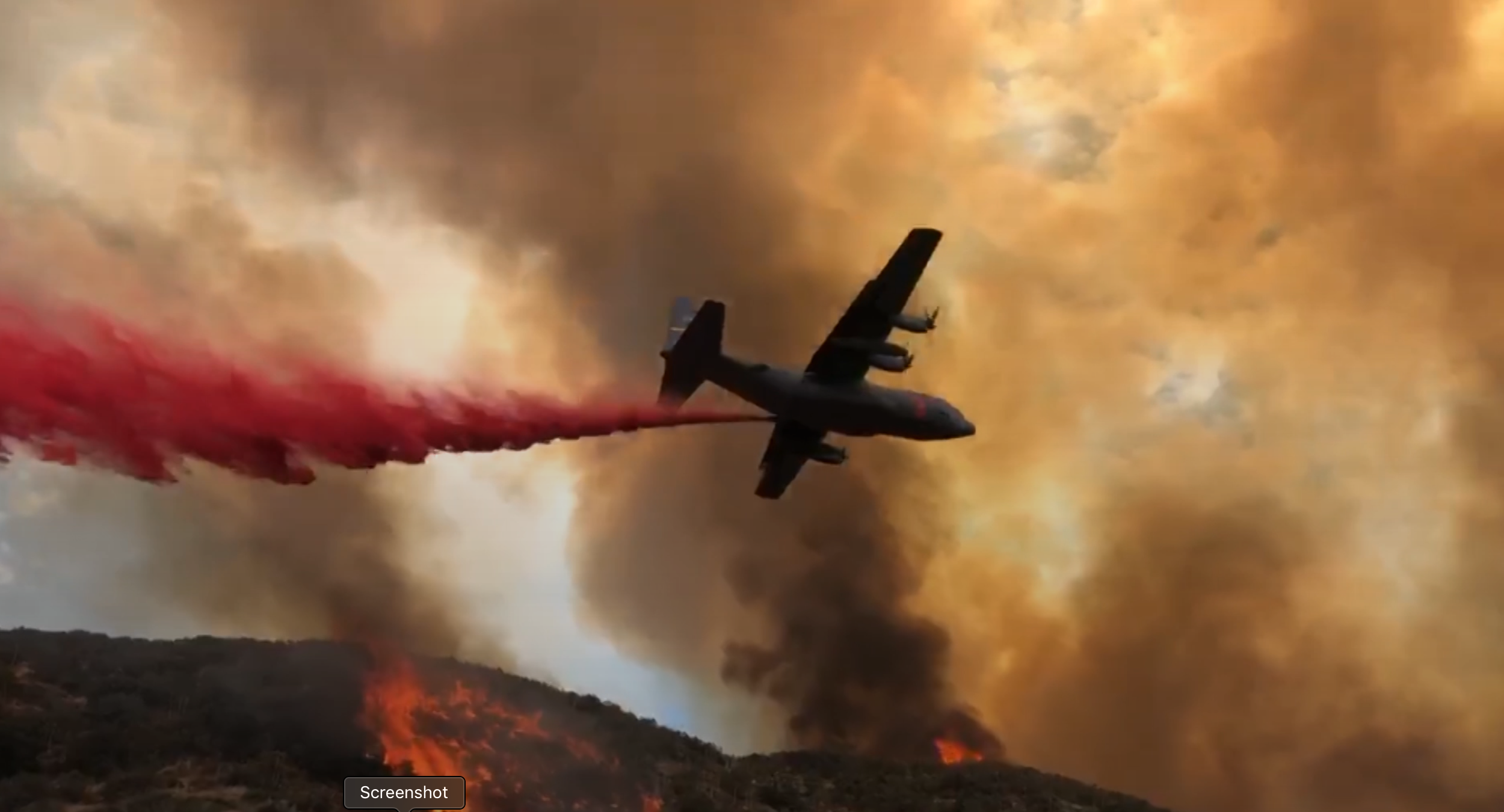 MAFFS tackles largest wildfires in California’s history