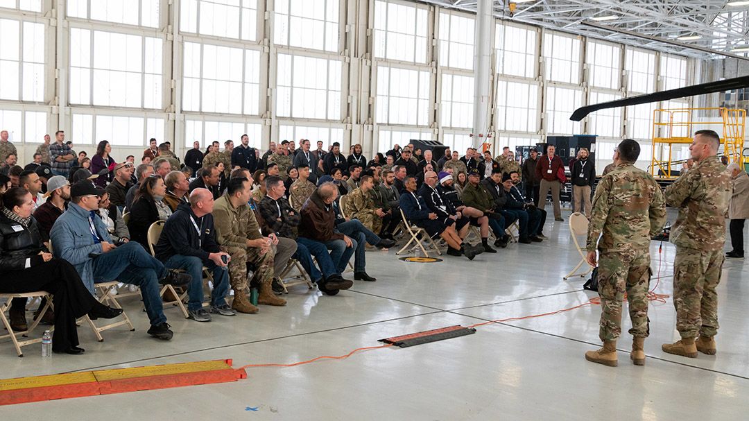 1-140th Boss Lift builds relationship with employers