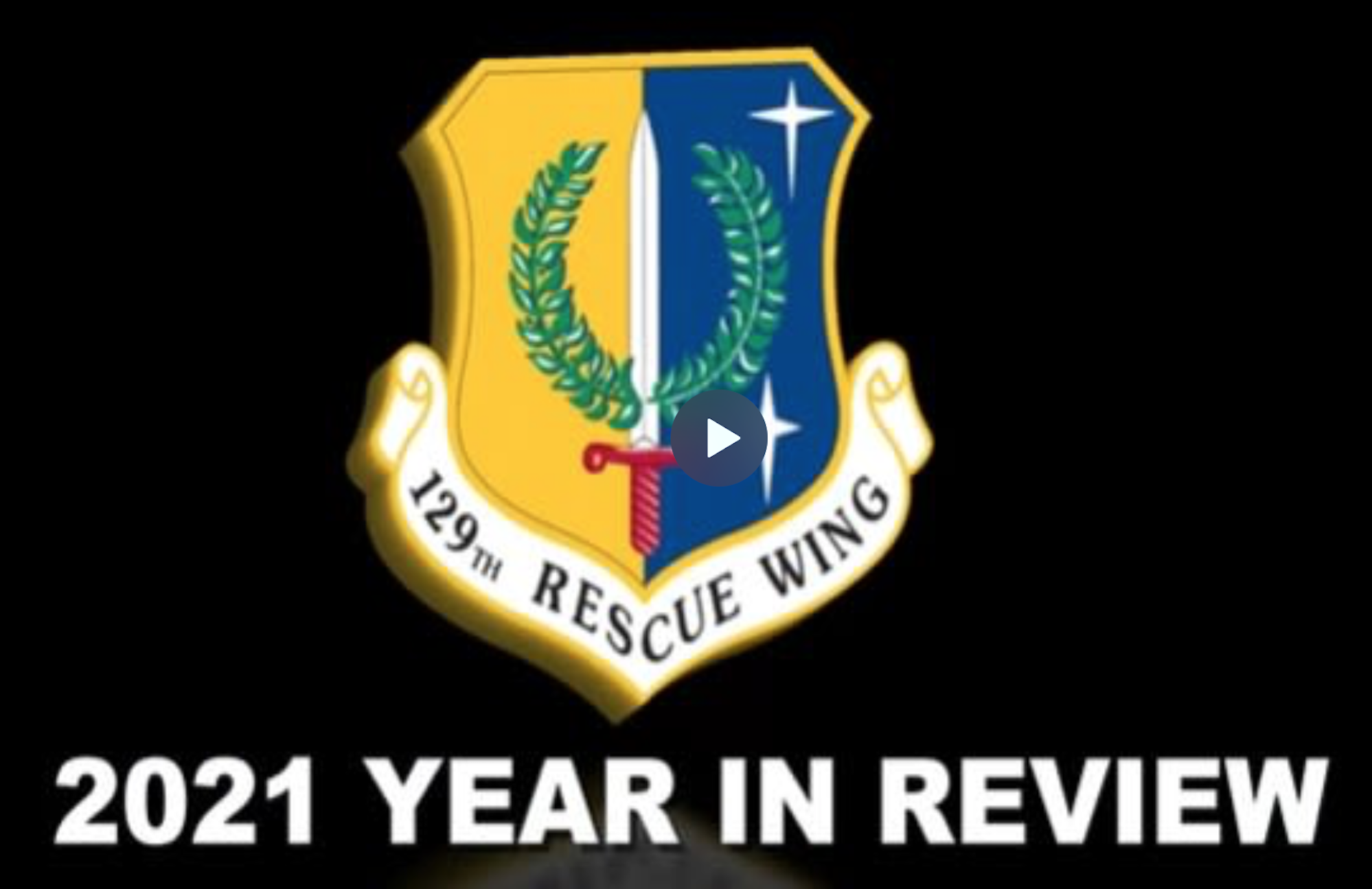 129th Rescue Wing Year in Review
