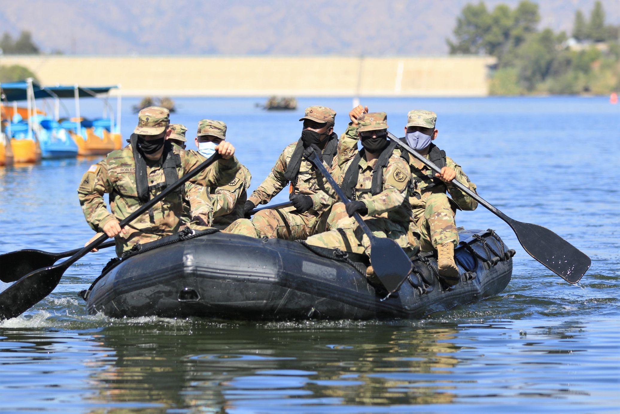 224th Sustainment Brigade crowns its Best Warriors