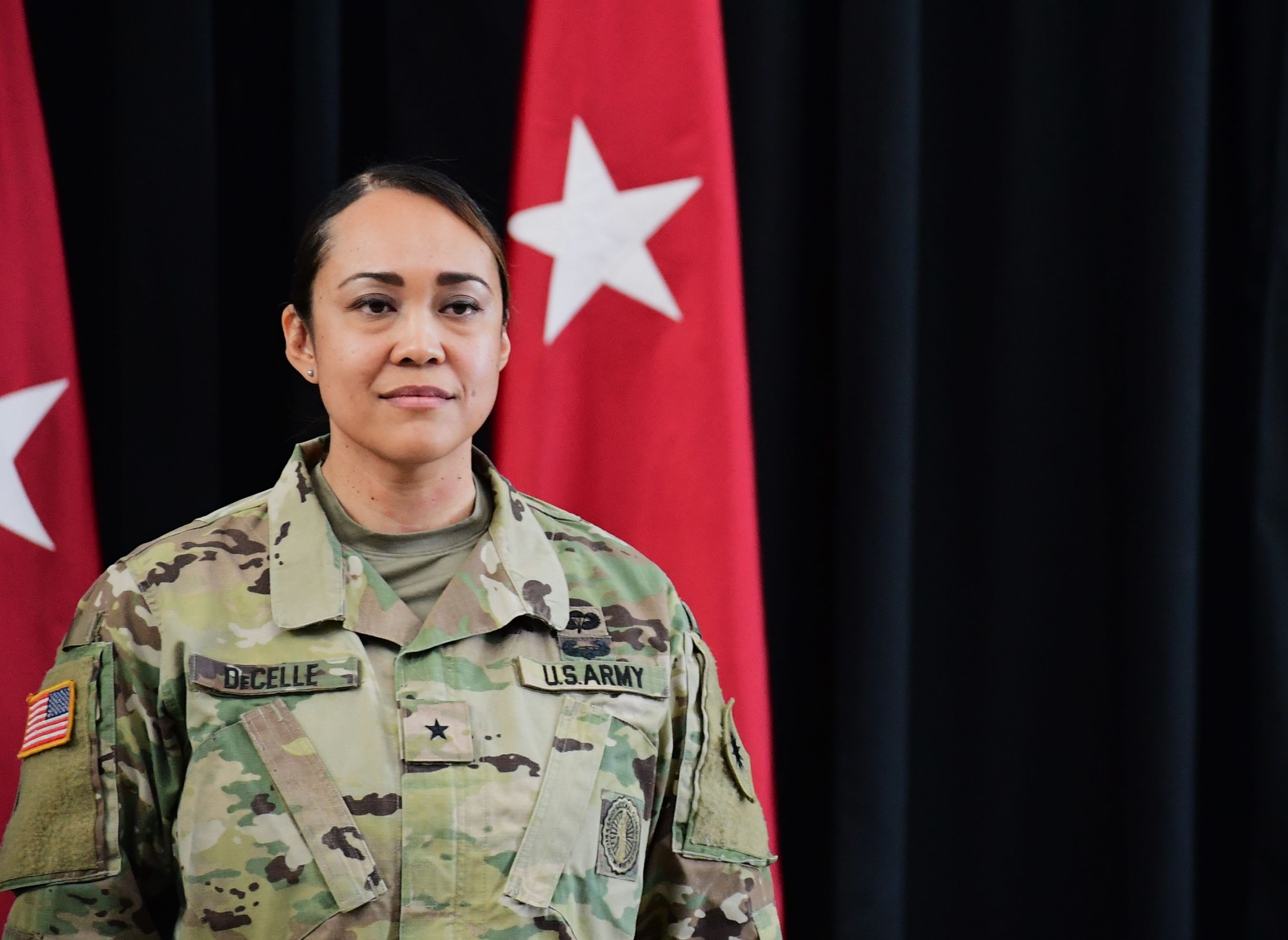 40th Infantry Division celebrates Women's Equality Day in the Middle East
