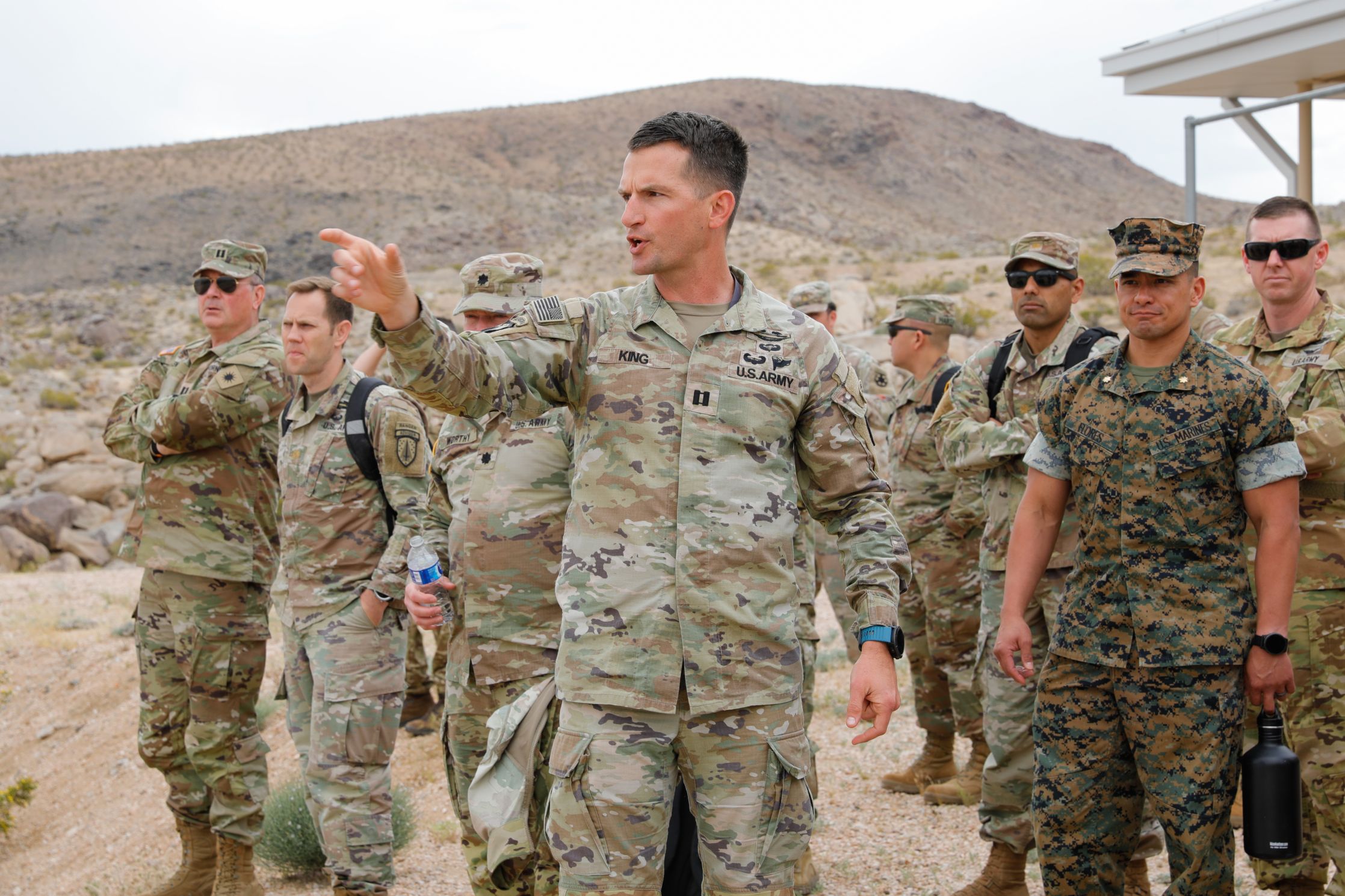 40th Infantry Division hosts 3rd annual Urban Operations Planner Course