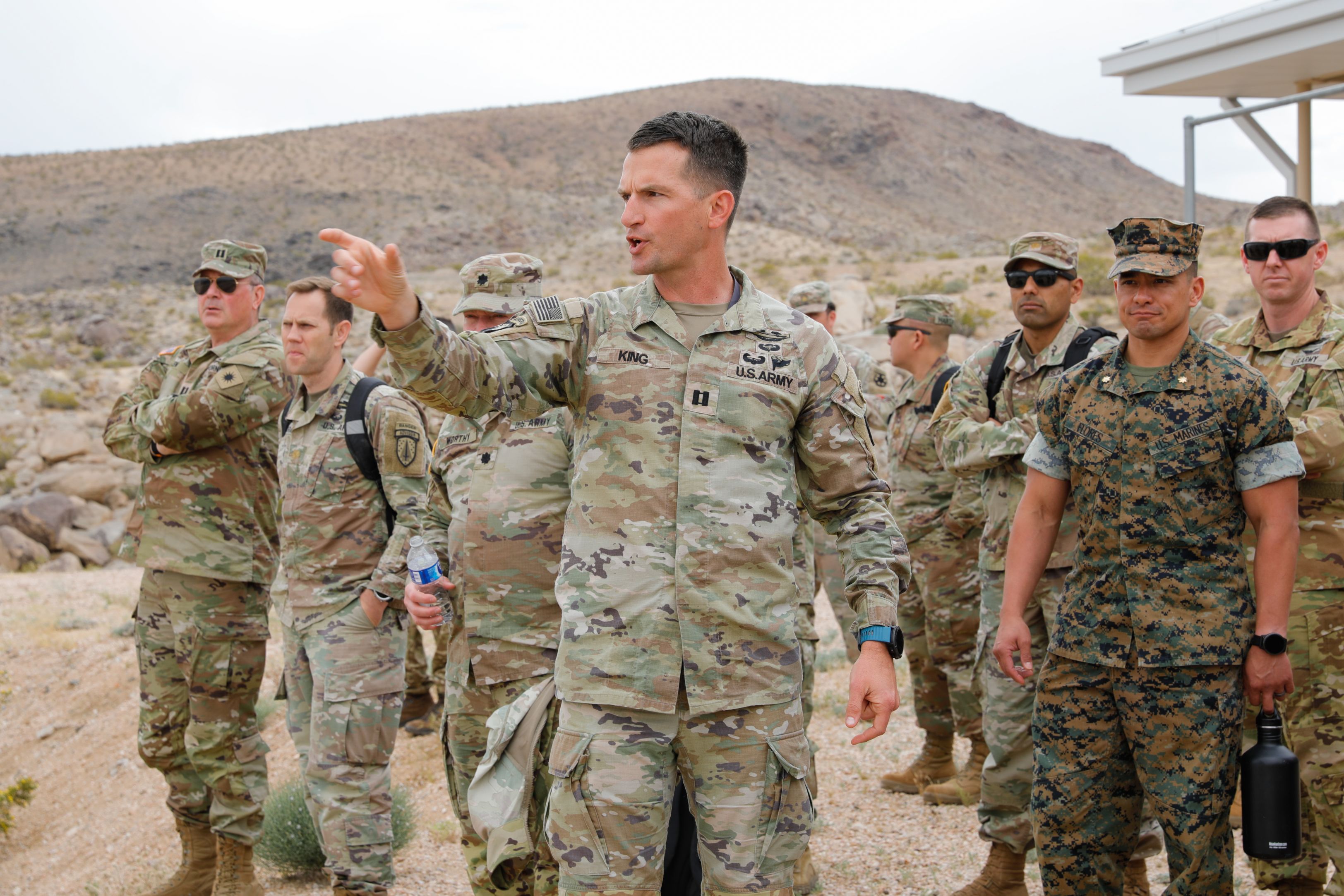 40th Infantry Division hosts 3rd annual Urban Operations Planner Course