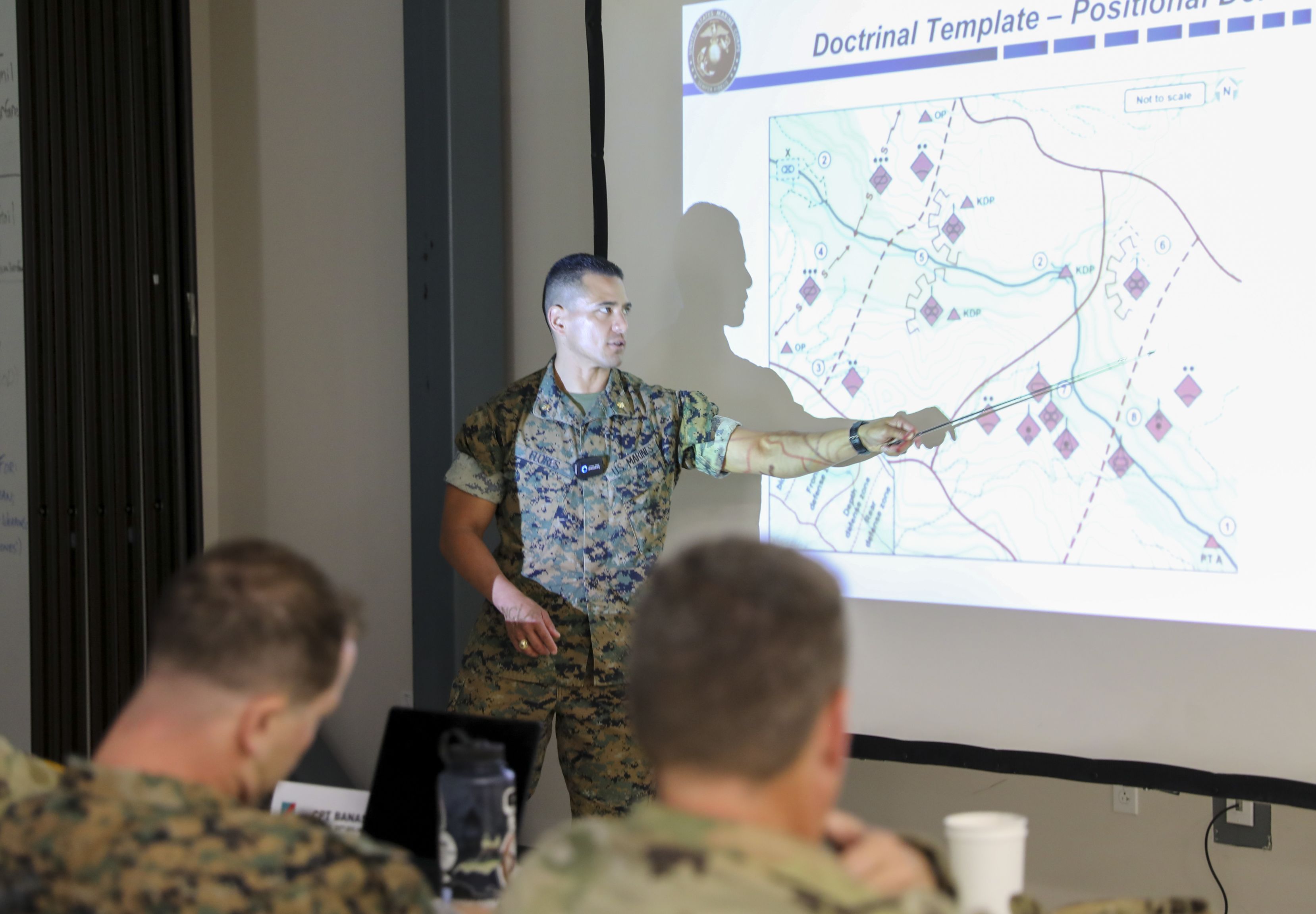 40th Infantry Division hosts 3rd annual Urban Operations Planner Course