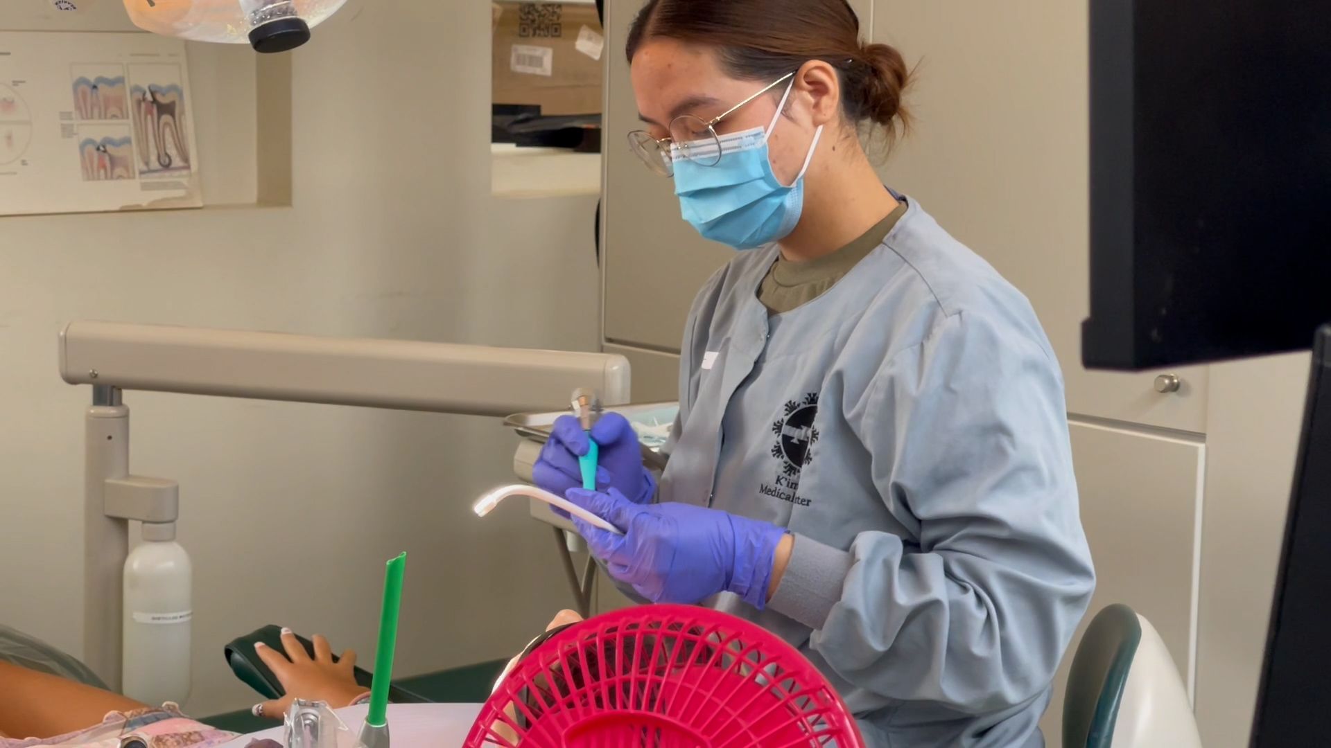 National Guardsmen and Reservists bring medical services to Hoopa ...