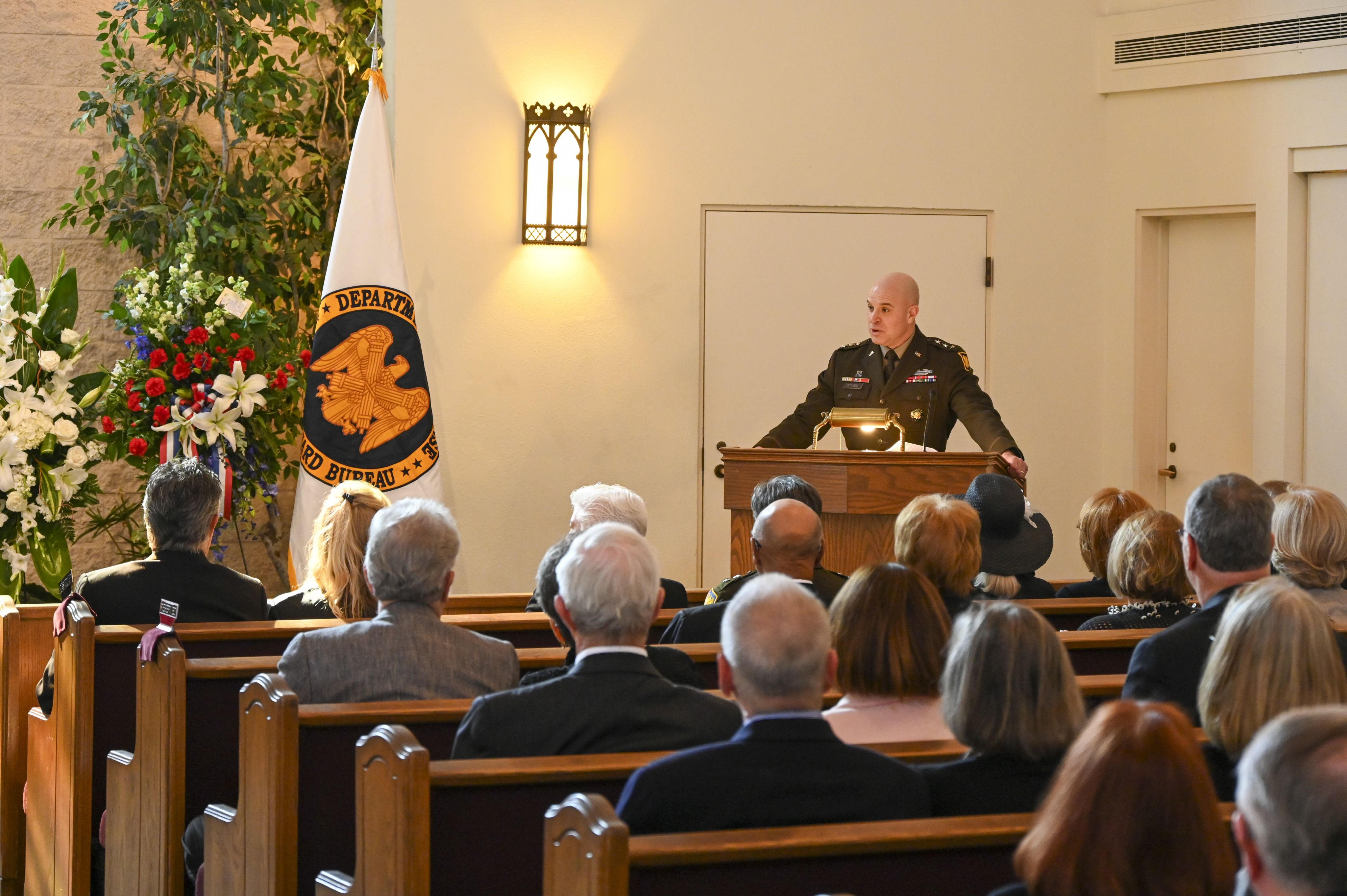 A Legacy of Leadership: Honoring Lt. Gen. Herbert R. Temple