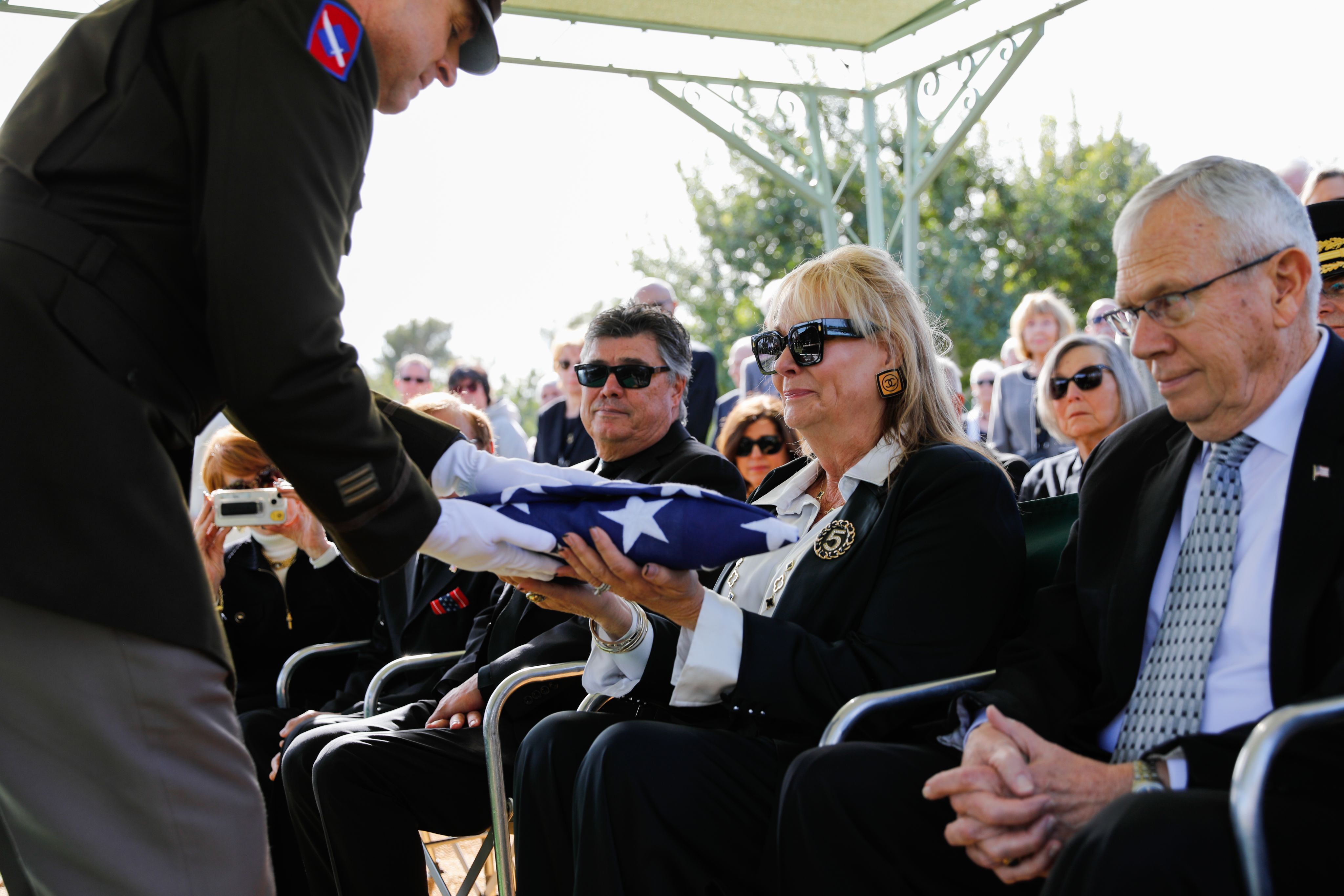 A Legacy of Leadership: Honoring Lt. Gen. Herbert R. Temple