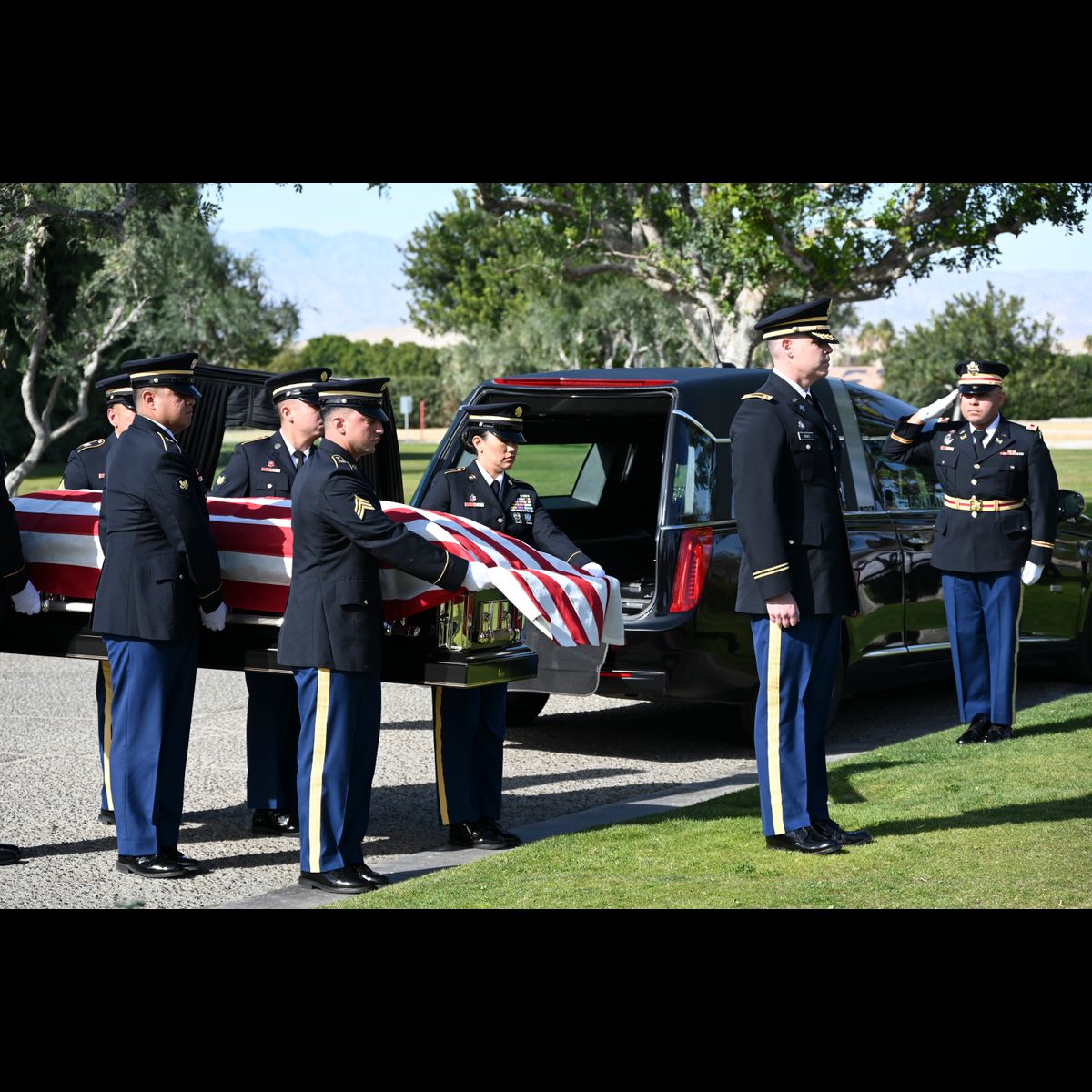 A Legacy of Leadership: Honoring Lt. Gen. Herbert R. Temple
