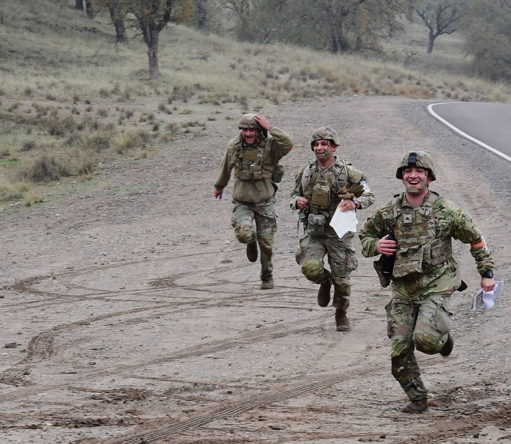 Best Warrior Competition tests California Army National Guard Soldiers