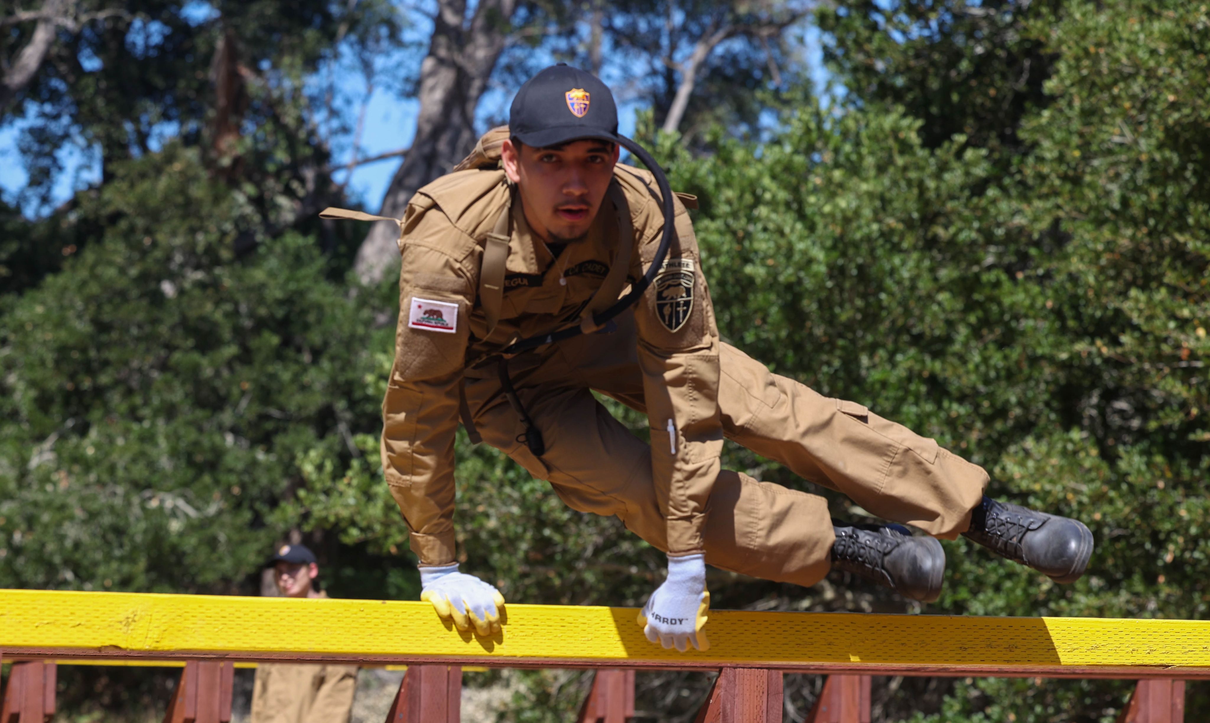 Camp Kickoff - California Cadet Corps 2025 Summer Encampment