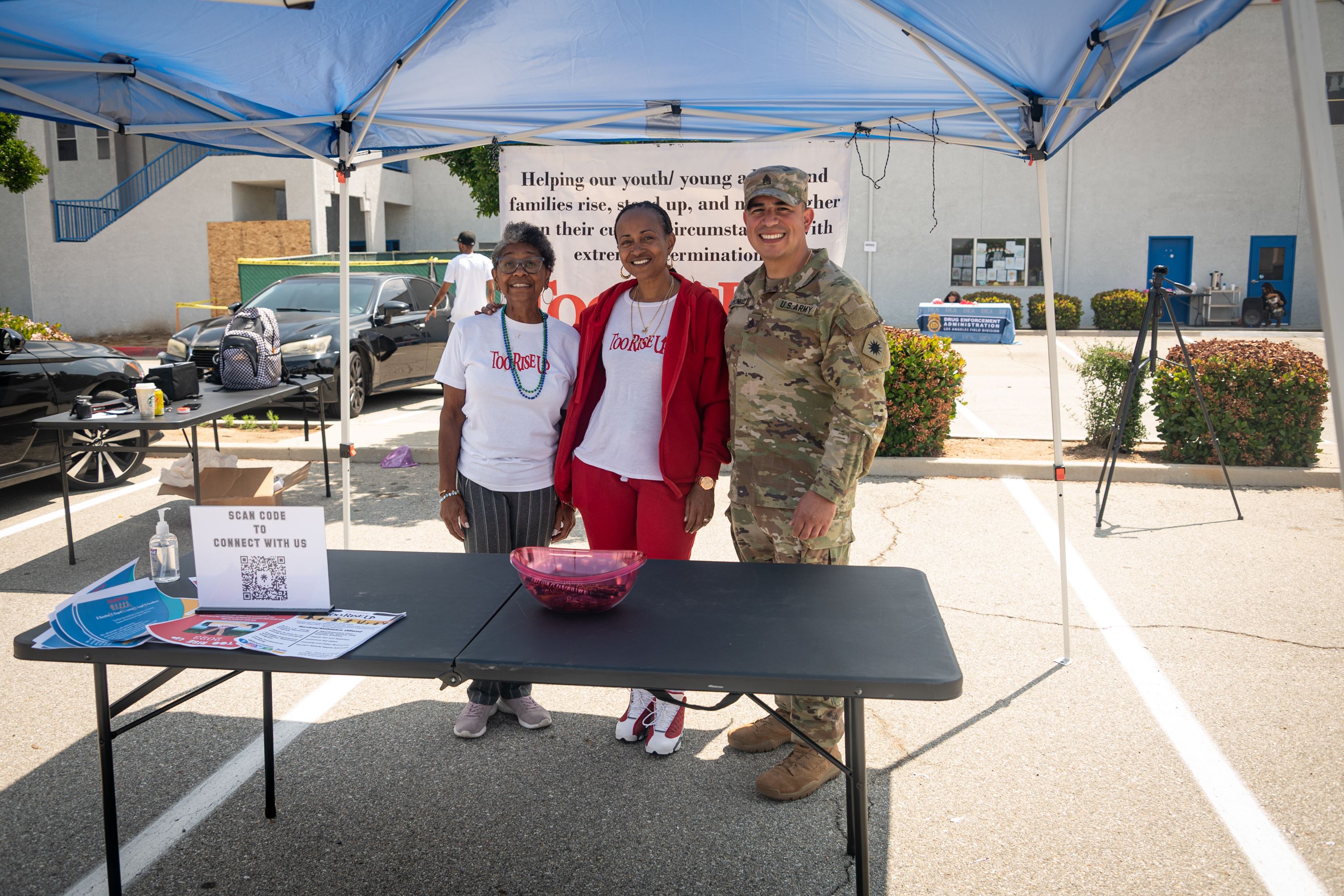 A Significant Milestone: Cal Guard's Drug Demand Reduction Outreach ...