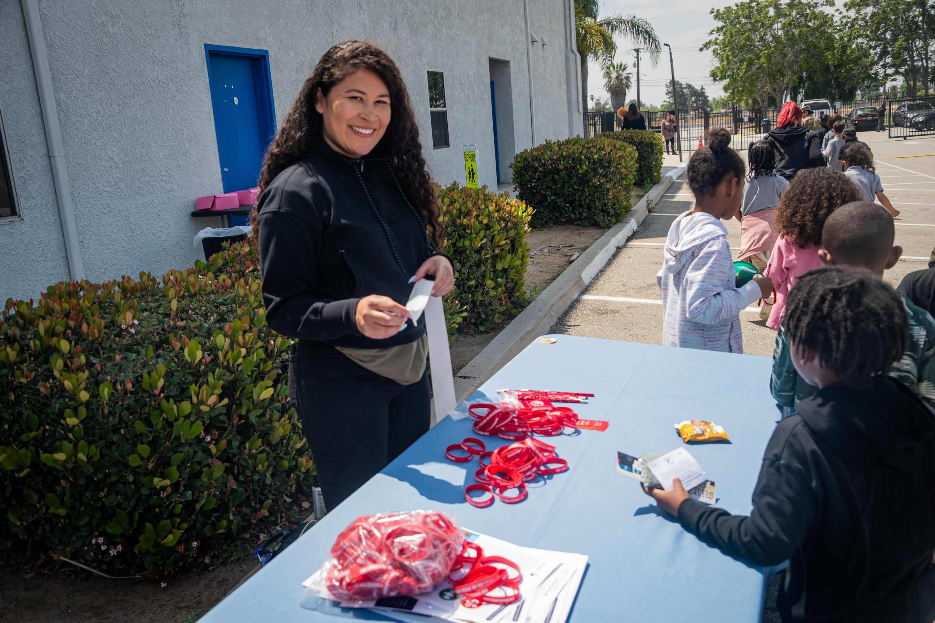 A Significant Milestone: Cal Guard's Drug Demand Reduction Outreach ...