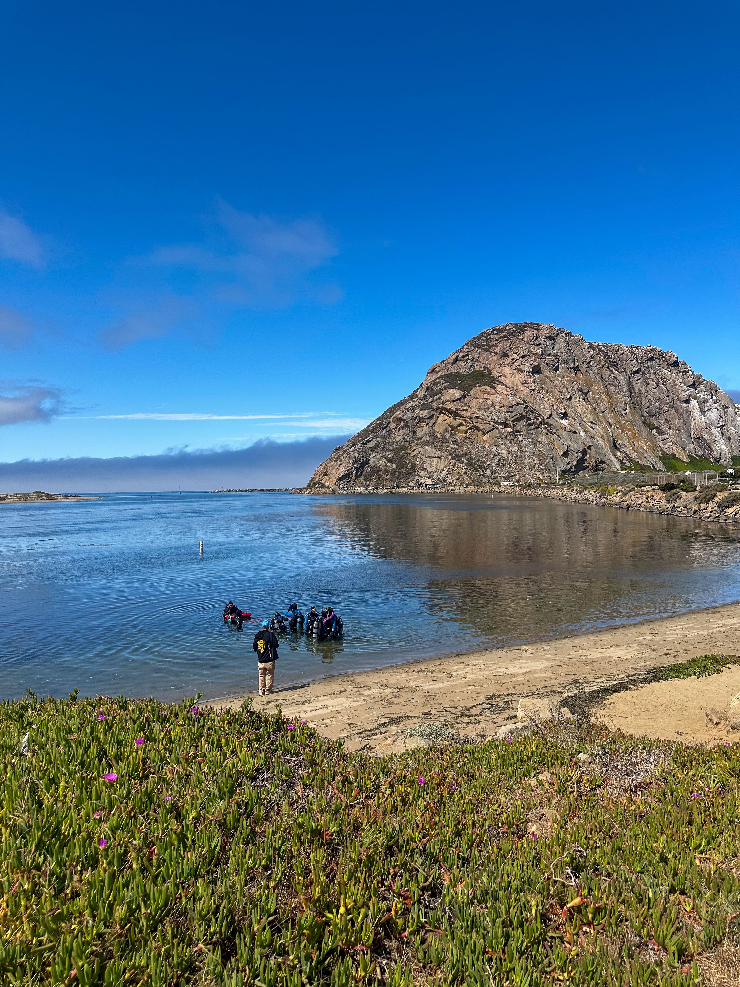 Diving Into Leadership - CACC Launches SCUBA Unit at Summer Encampment