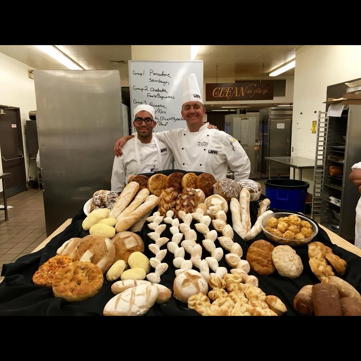 For the love of cooking