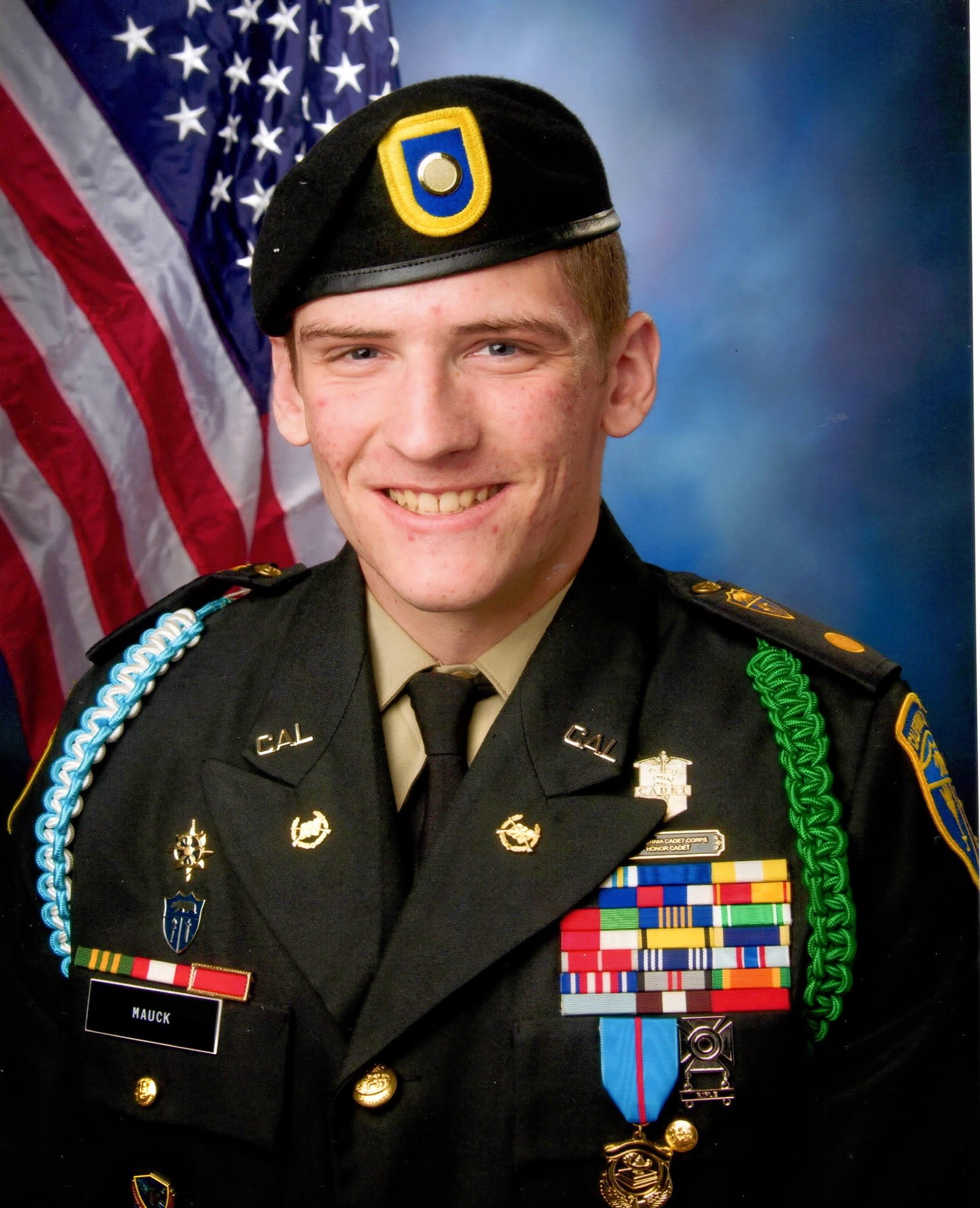 From Cadets to Marines