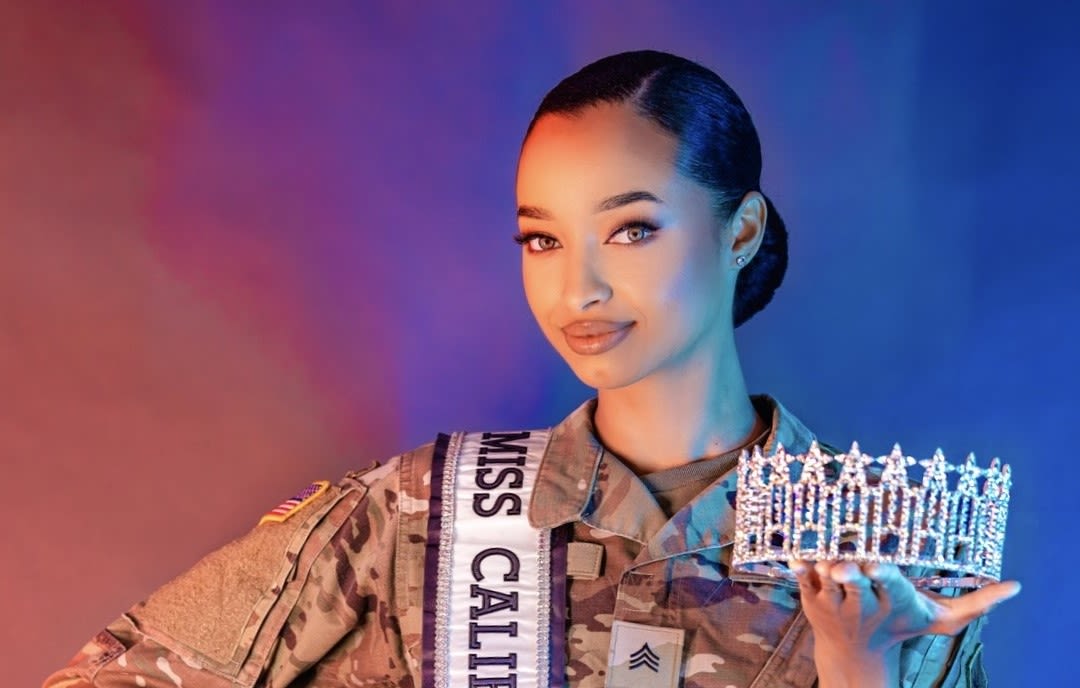 Miss California USA 2023