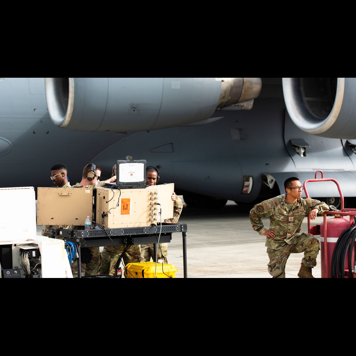 Resolute Force Pacific 2025