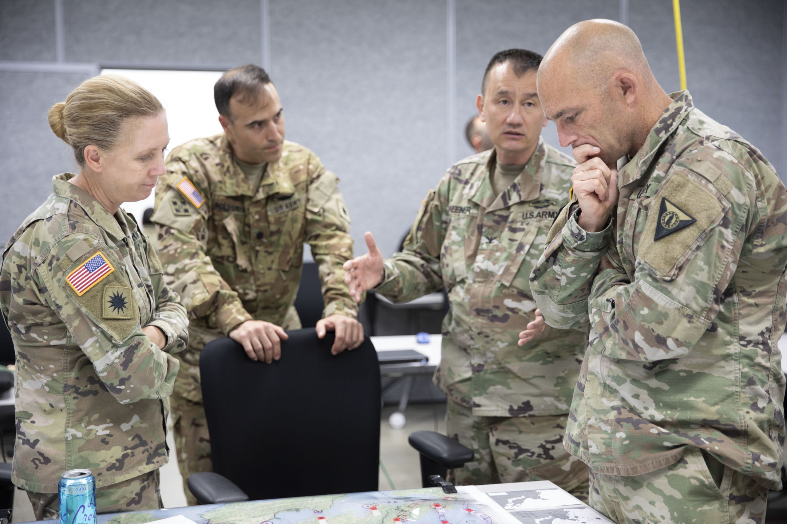 Sunburst Division Returns to Japan for Bilateral Exercise