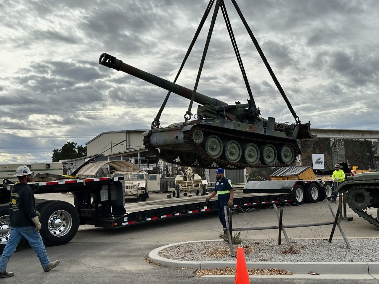 Tanksgiving