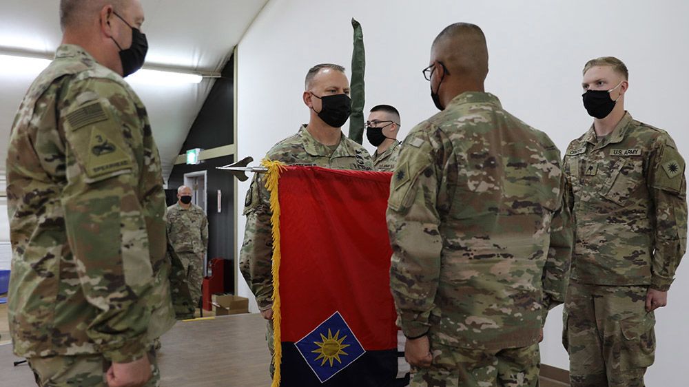 Task Force Phoenix rises again