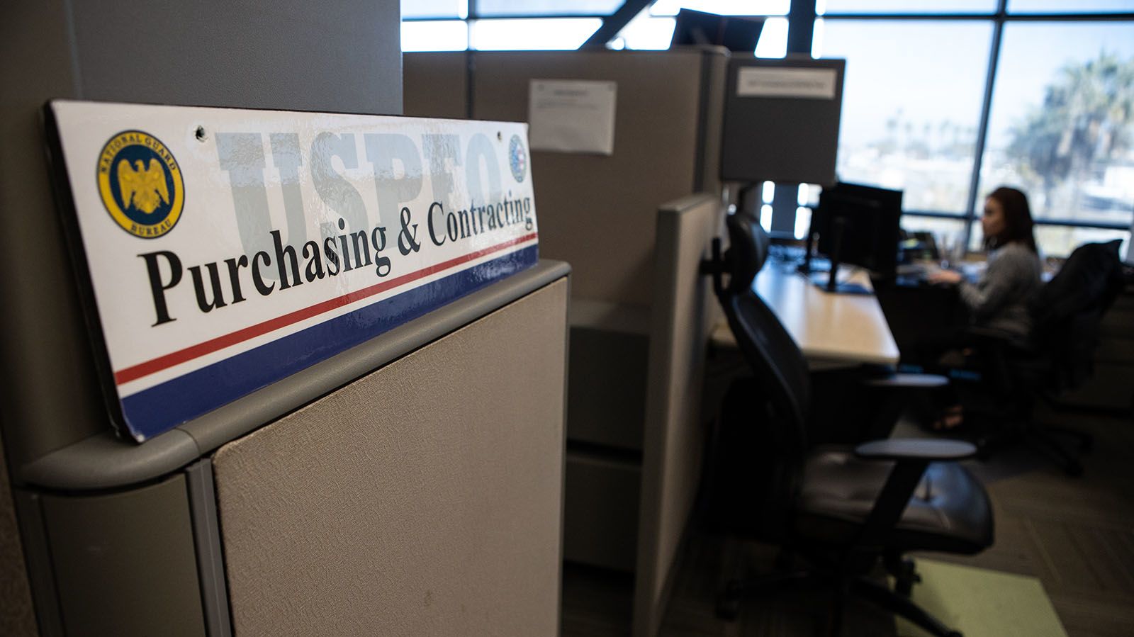 USPFO recognized by Secretary of the Army