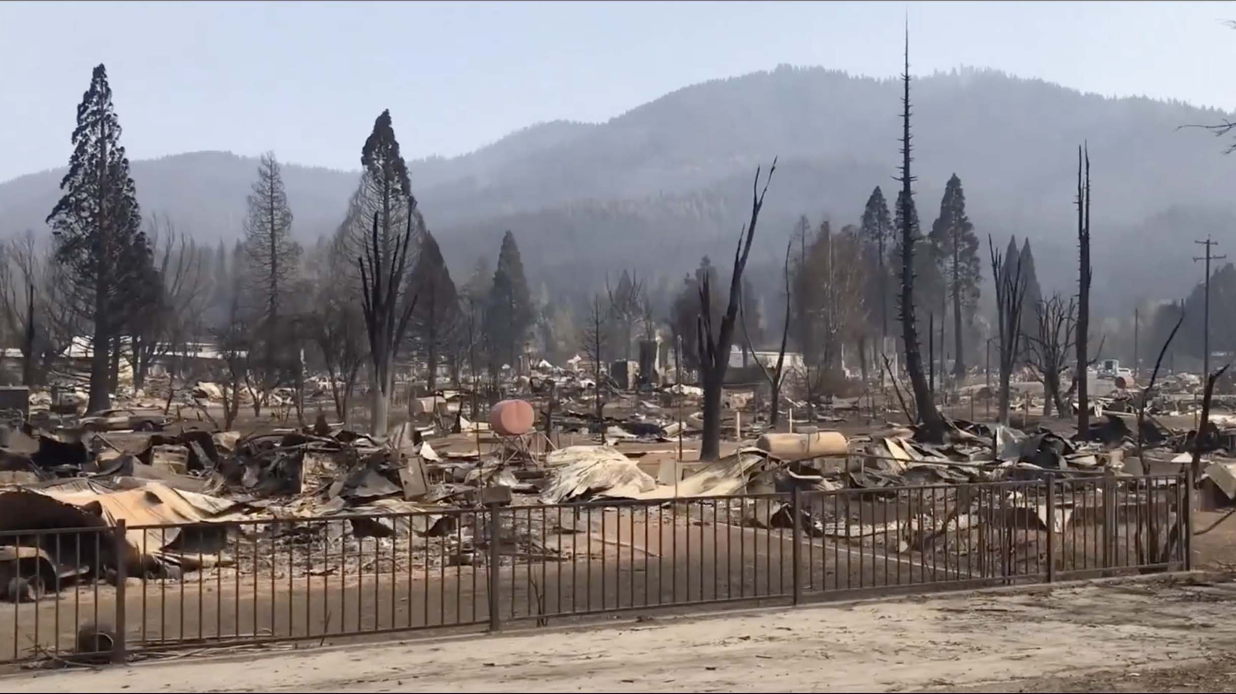 870th Military Police Company activates for Dixie Fire