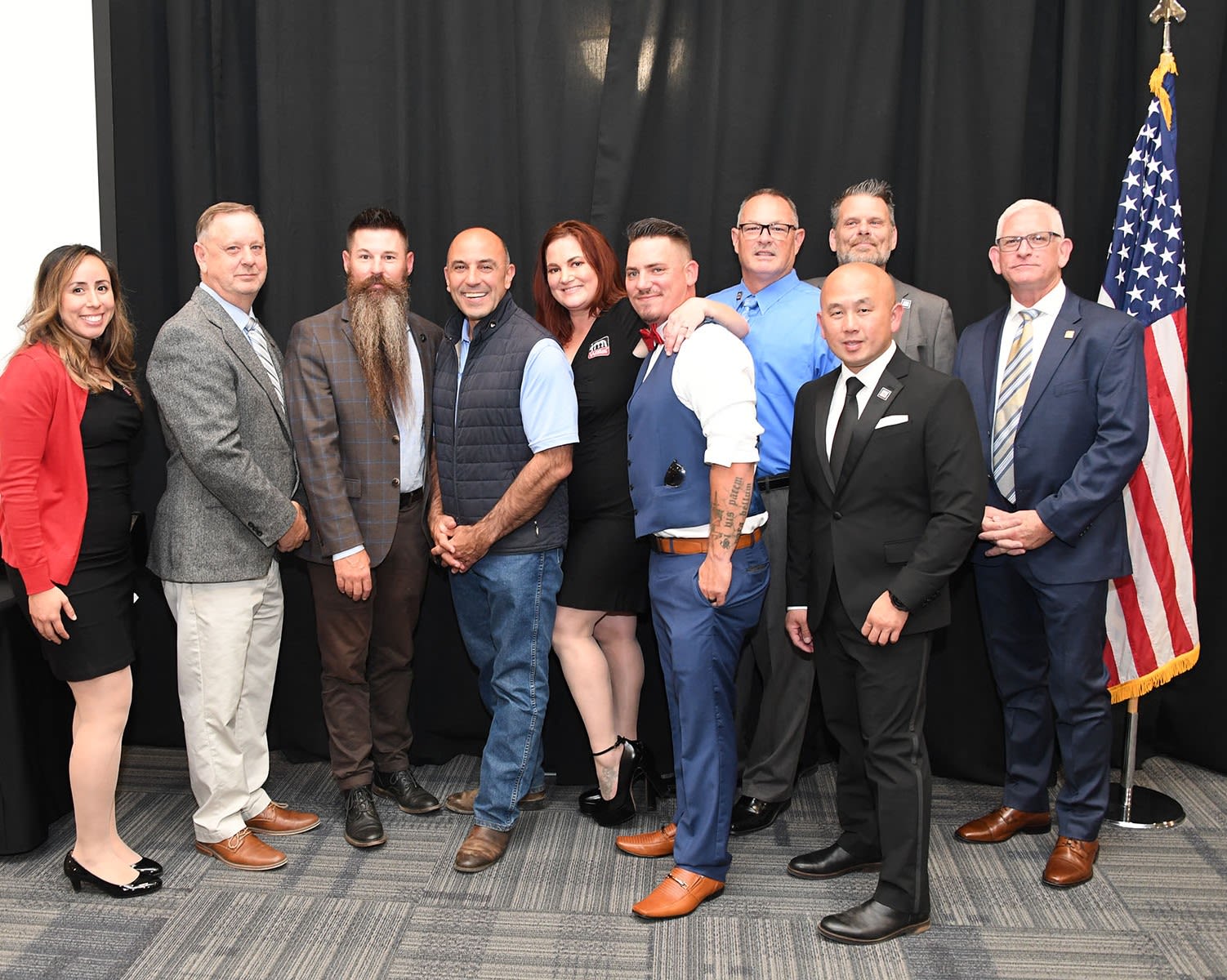 Work for Warriors celebrates 10th birthday