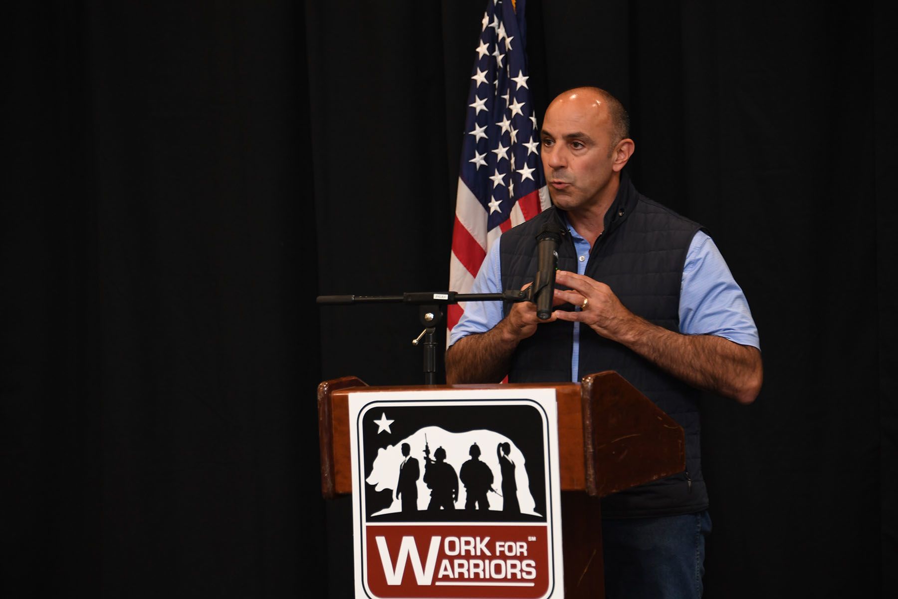 Work for Warriors celebrates 10th birthday